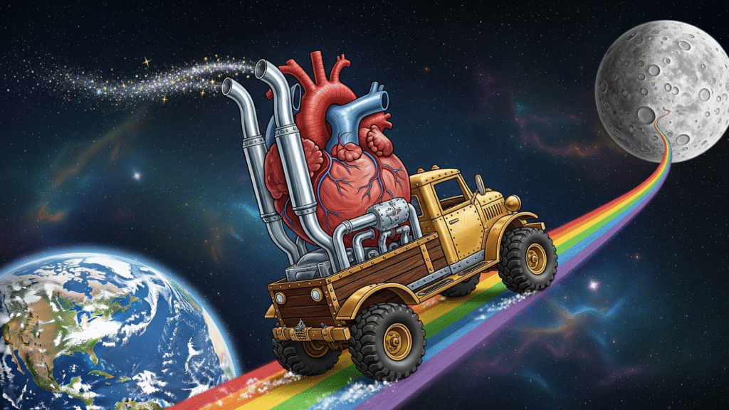 The Shocking Power of the Human Heart Explained