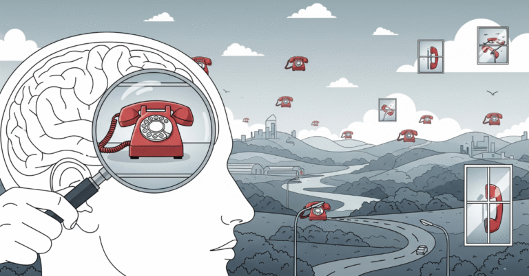 The Psychology Behind 'Seeing it Everywhere' Explained
