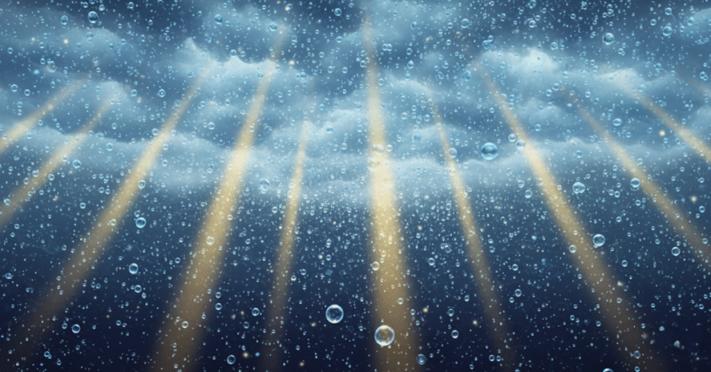 How Much Does a Cloud Weigh? The SHOCKING 1 Million-Tonne Fact Explained