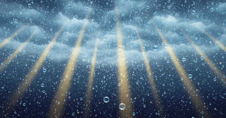 How Much Does a Cloud Weigh? The SHOCKING 1 Million-Tonne Fact Explained