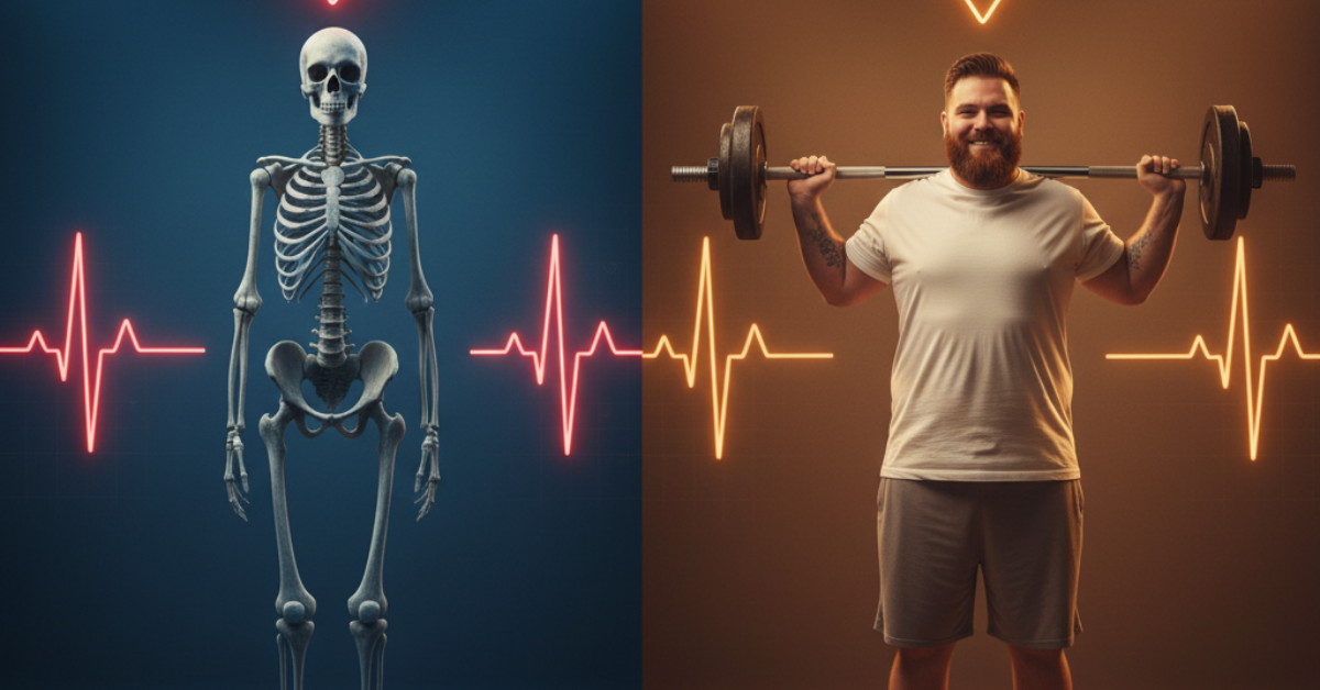 Is Being Too Skinny Worse Than Being Overweight? The Shocking Truth ...