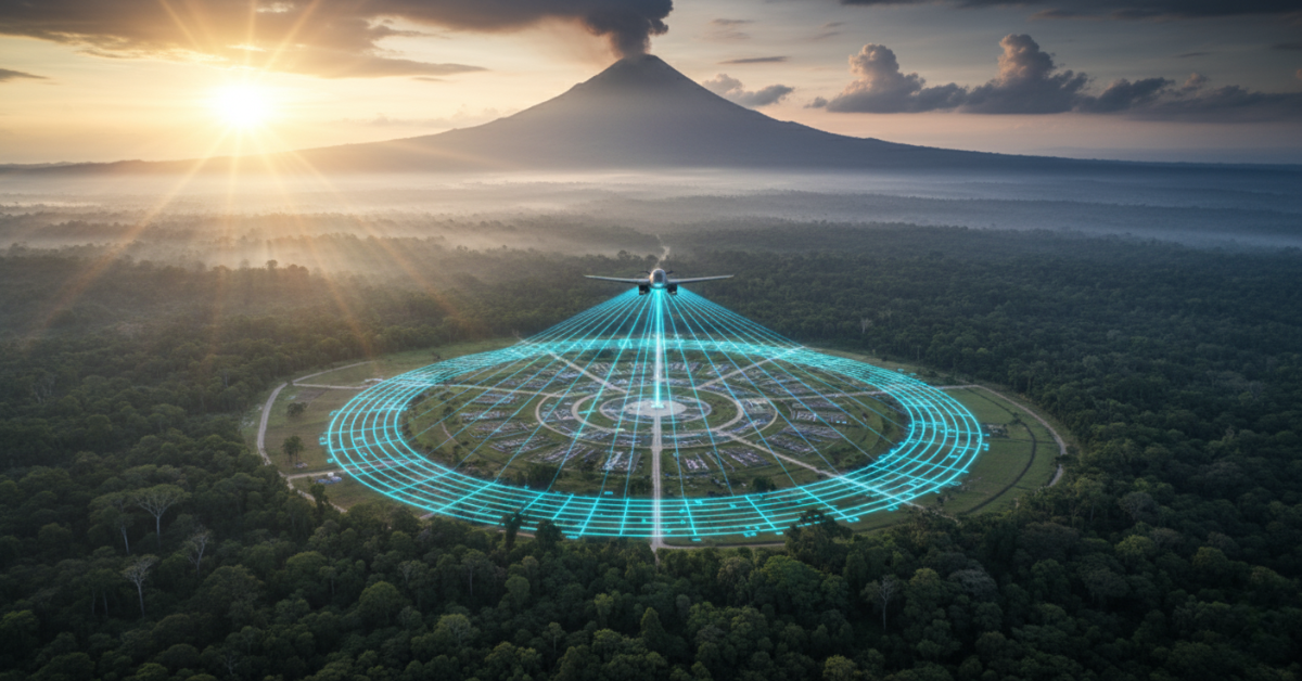 Ancient City of Upano People: Amazing LiDAR Reveals 2,500-Year-Old ...