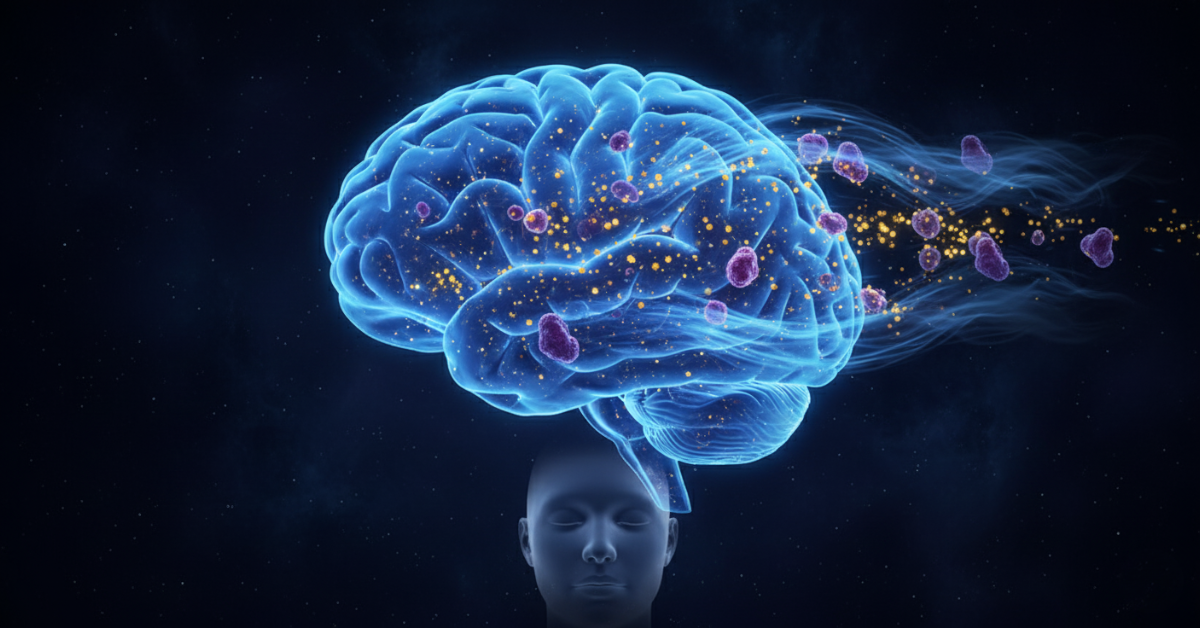 Shocking Brain Cleaning Mechanism: The 1 Secret of How Your Brain Eats ...