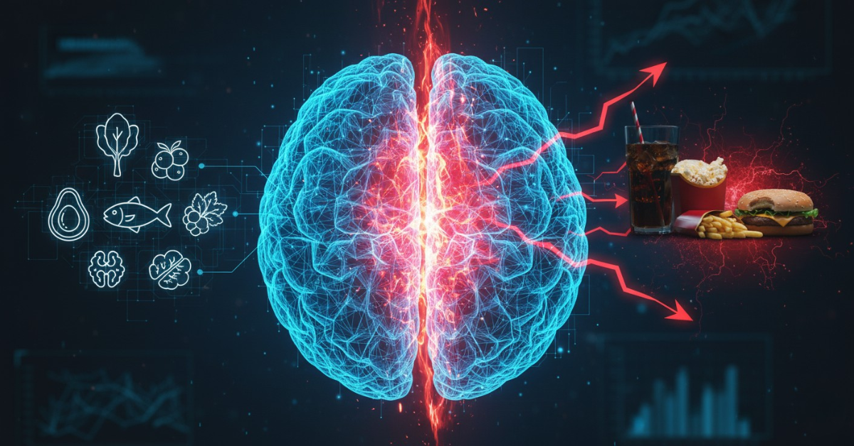 The Shocking Truth: How Junk Food Memory Loss In 4 Days Really Happens